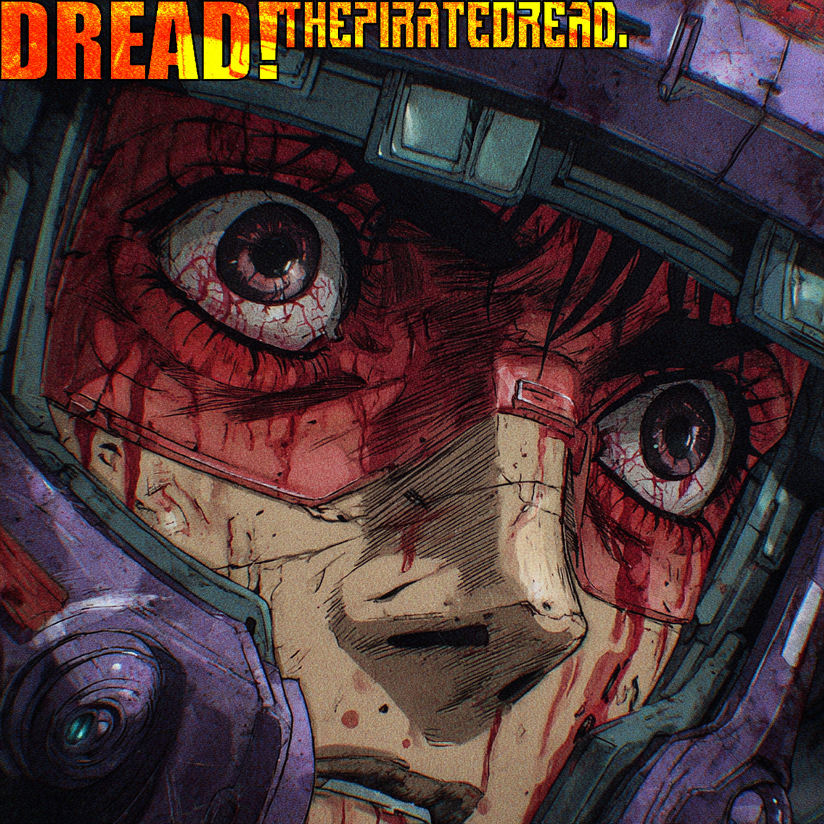 Self Titled | DREAD! The Pirate Dread. | Neo-core Crowned Records