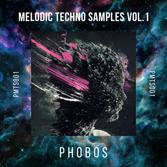 Phobos Melodic Techno Samples Vol.1 | Phobos Records