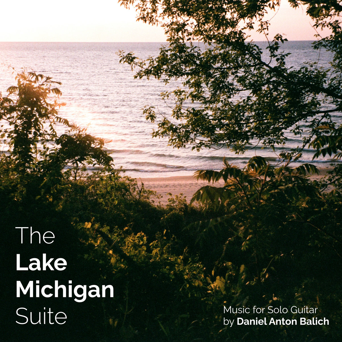 The Lake Michigan Suite | Daniel Anton Balich