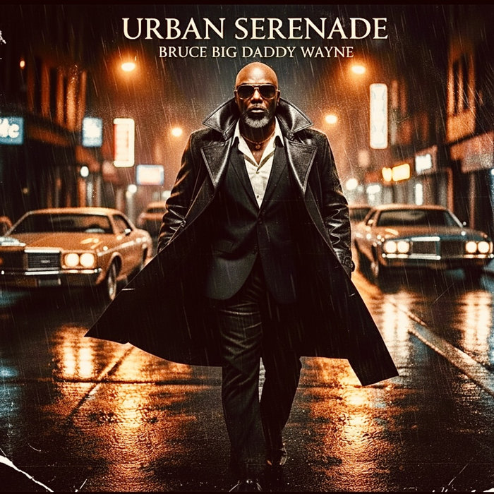 URBAN SERENADE | Bruce Big Daddy Wayne