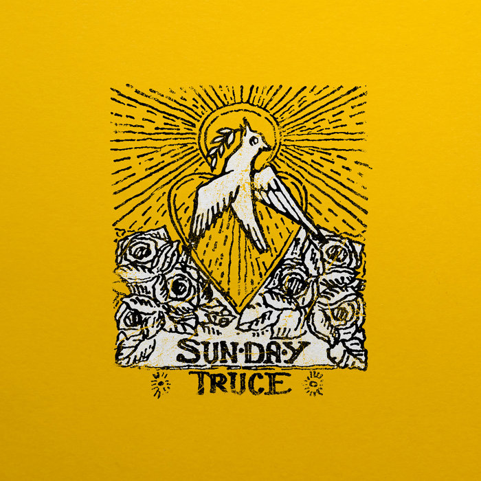 Sunday Truce | Franco Carter & Esse Delgado | TAPES4US RECORDS