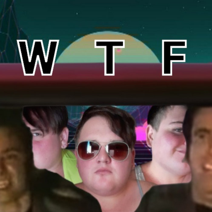 WTF | Paigey Pandemonium | Paige Ray