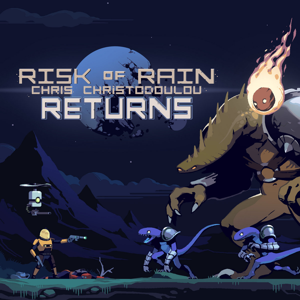 Risk of Rain Returns | Chris Christodoulou