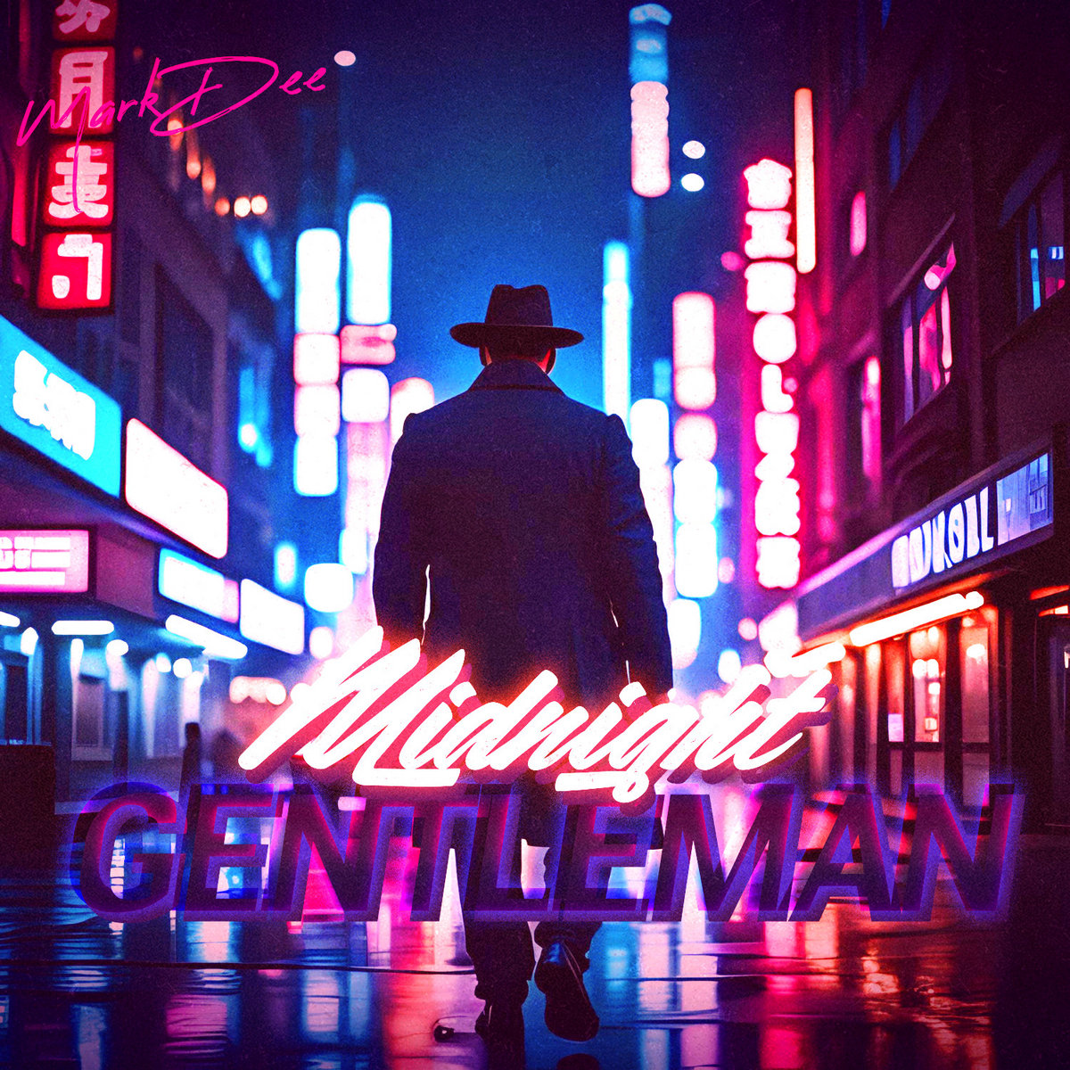 Midnight Gentleman | Mark Dee