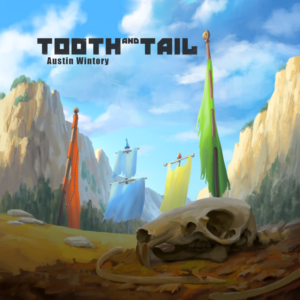 Tooth and Tail | Austin Wintory