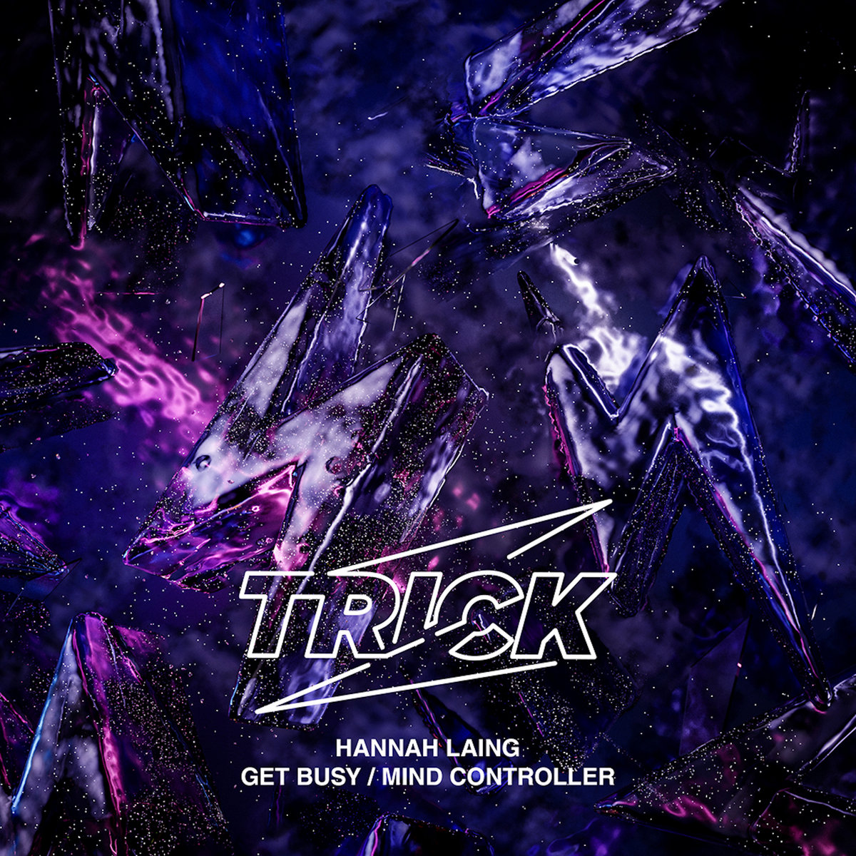 Get Busy | Hannah Laing | Trick