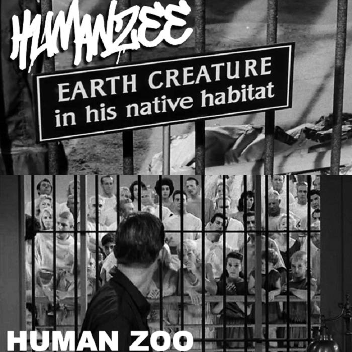 Human Zoo | Humanzee