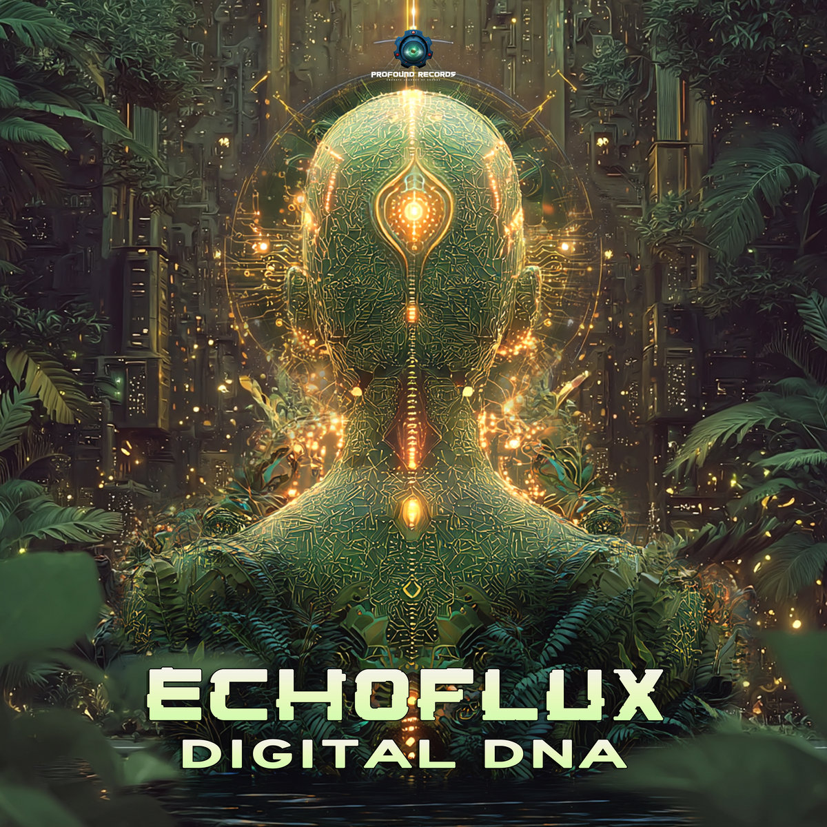 Digital Dna | EchoFlux (Profound Records) | Profound Records