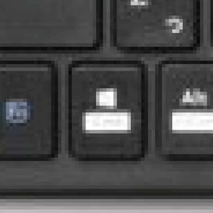 Cassette Tape / Command Key | CDR