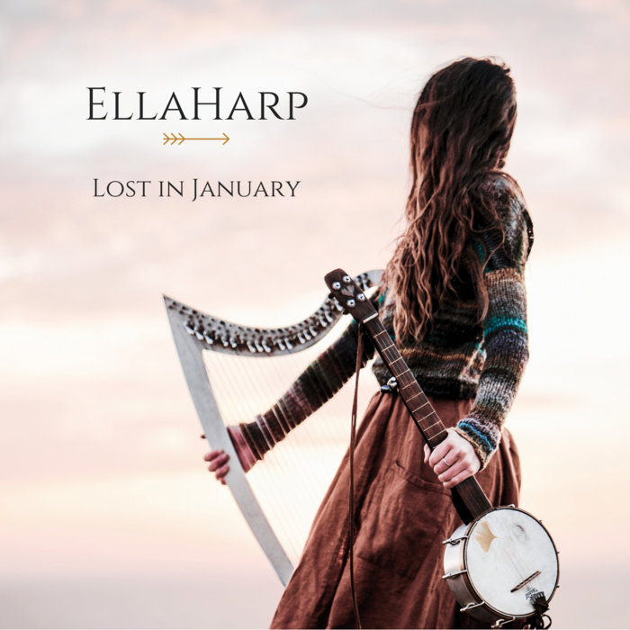 Lost in January - album | EllaHarp