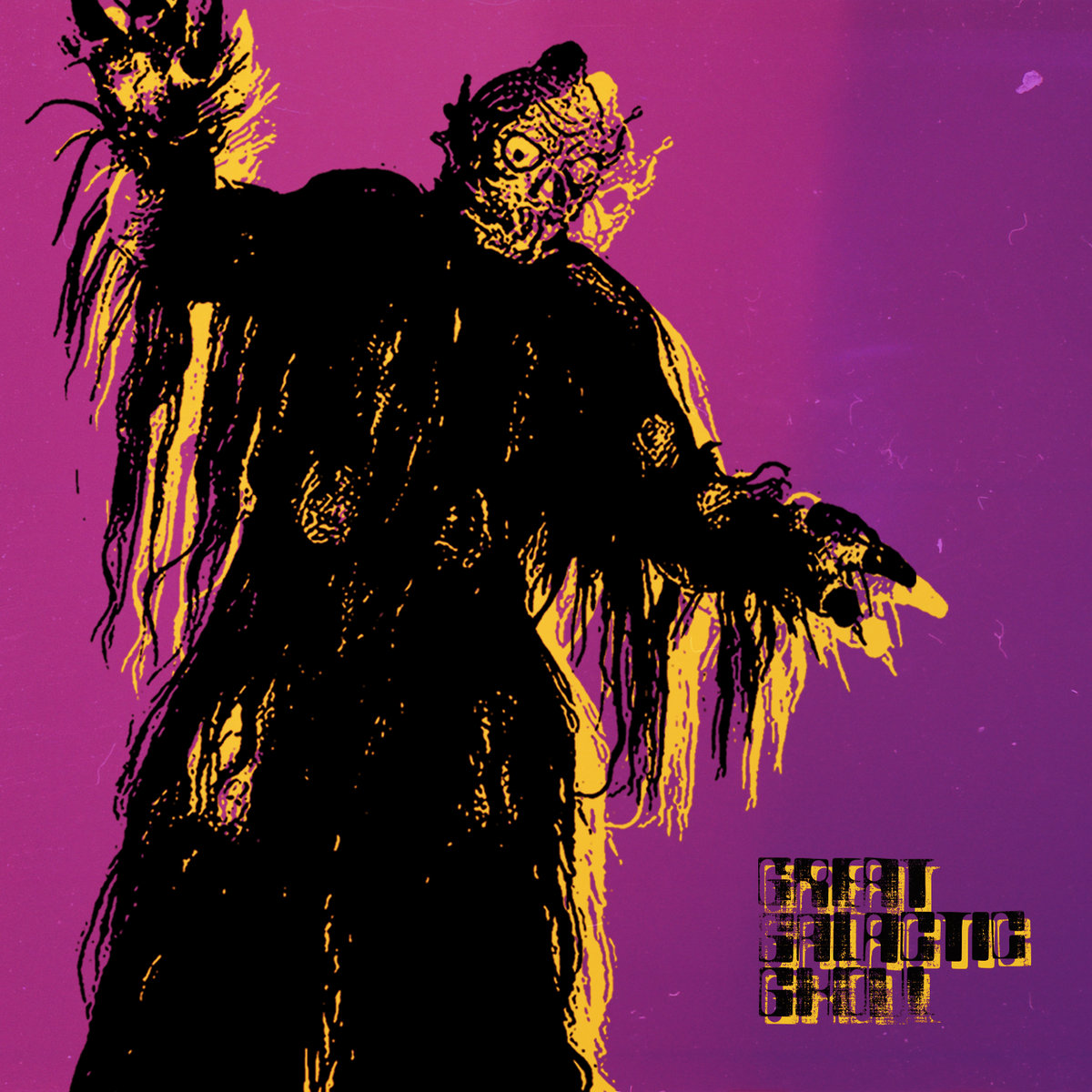 Great Galactic Ghoul | Great Galactic Ghoul