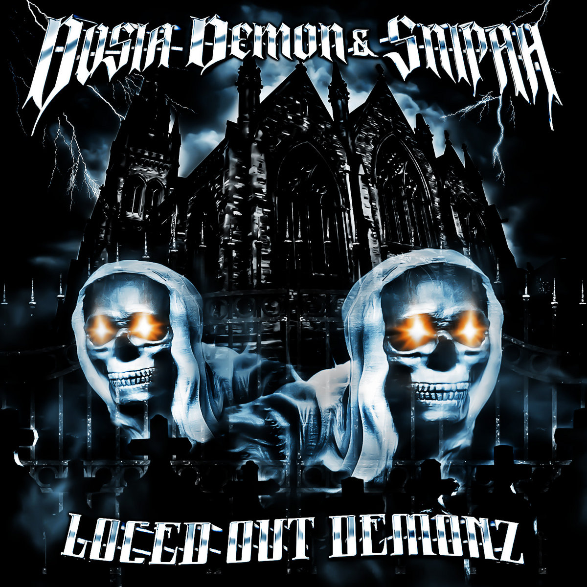 Soljuh Funked | Dosia Demon & Snipah | Dosia Demon