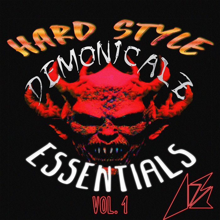 SAMPLE PACK HARDSTYLE ESSENTIALS "DEMONICALZ" VOL. 1 | Azthor Samples | Azfor