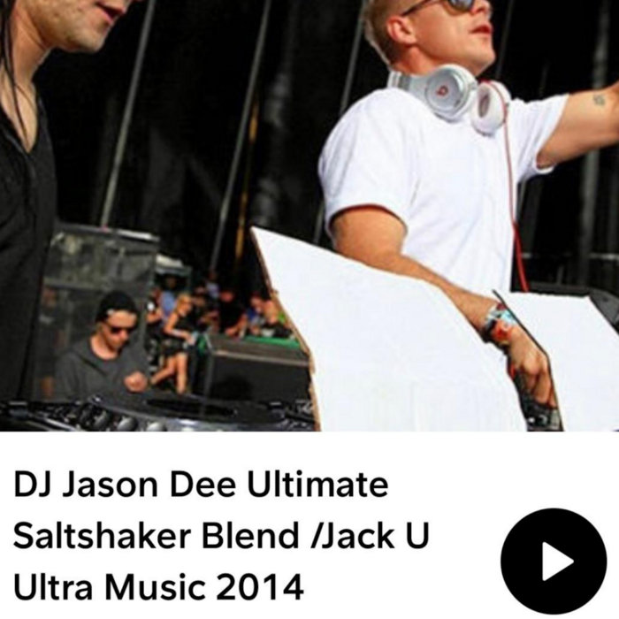 Ultimate Saltshaker (Jason Dee Ultra Music 2014 Party Break) | Hip Hop ...