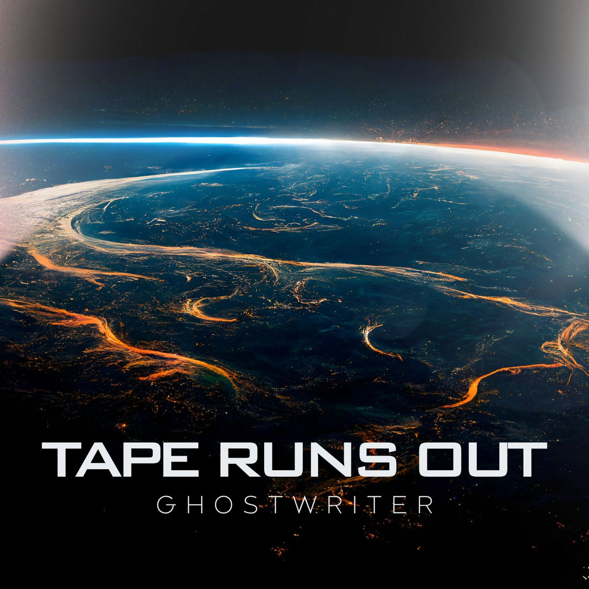 Tape Runs Out | Ghost Writer