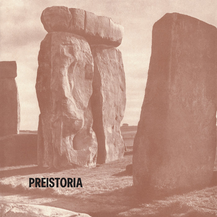 Preistoria | Piero Umiliani | Holy Basil Records