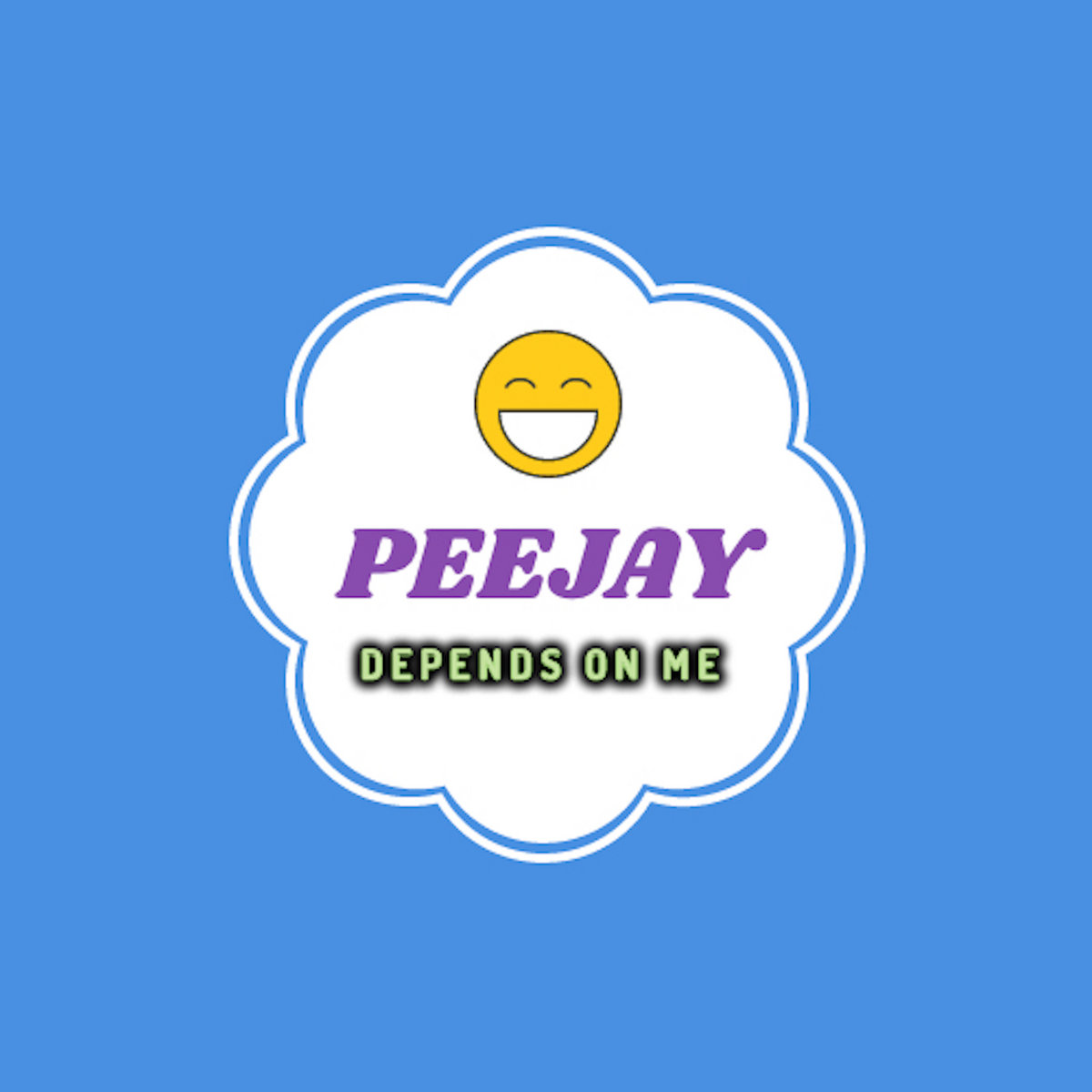 Depends on me | Peejay | PEEJAY
