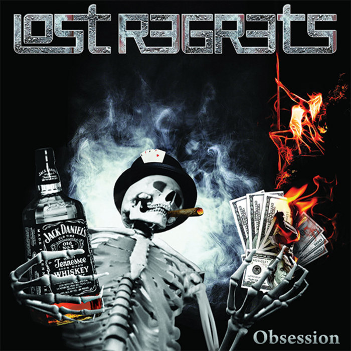 Obsession | LOST REGRETS | Sublimity Records
