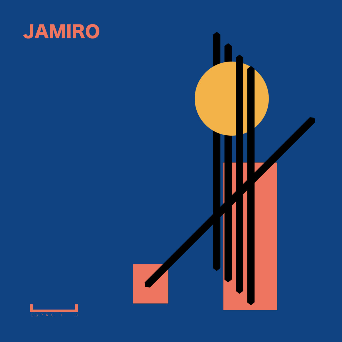 Jamiroquia (EDIT) | Alessandro Gozzo | ESPACI_O