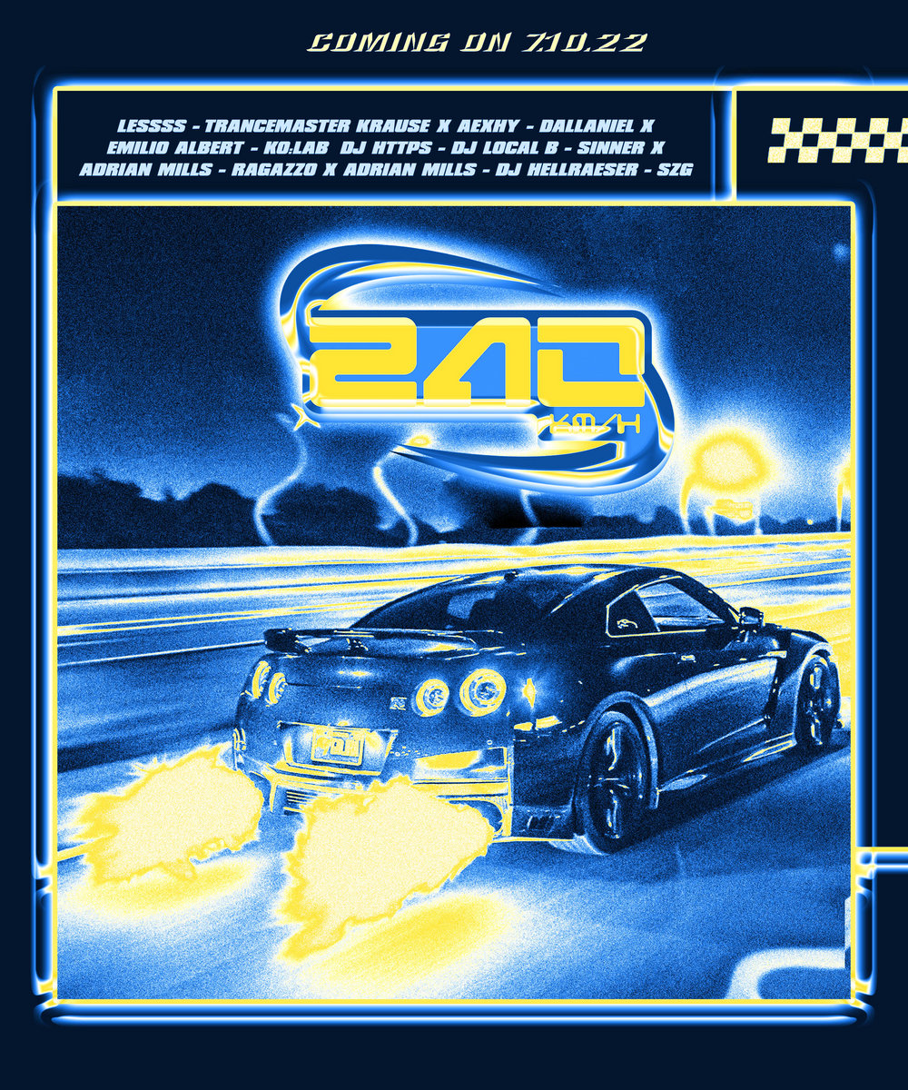 KO:LAB - DRIVE | Ko:lab | 240 KM/H