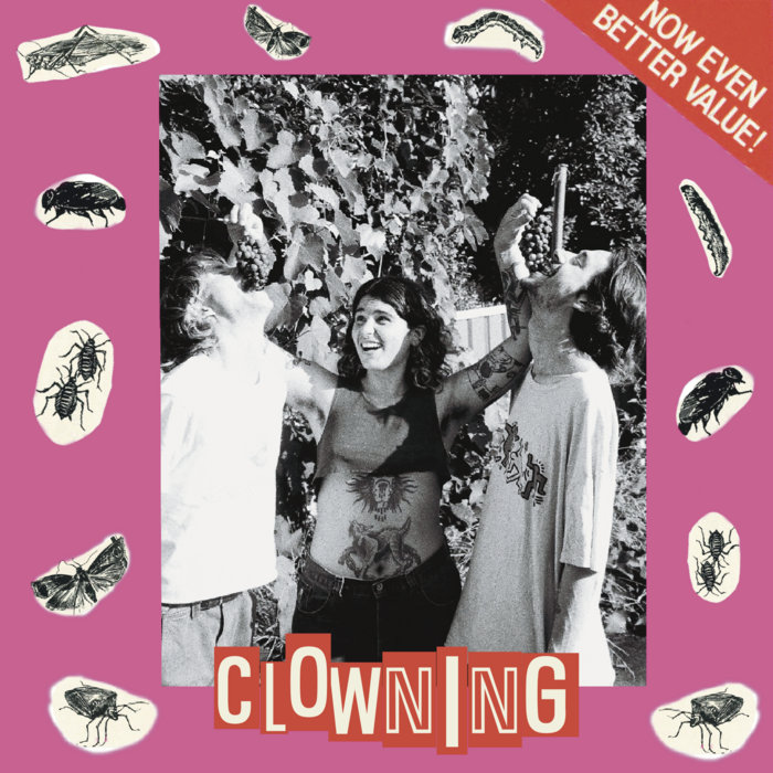 CLOWNING | Busted Head Racket