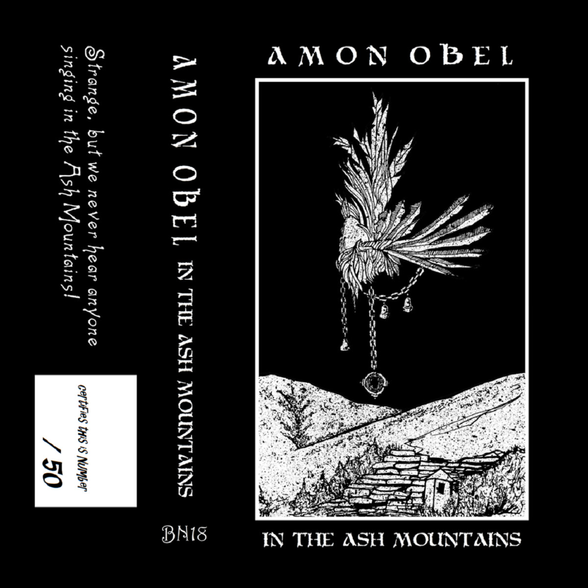 In The Ash Mountains | Amon Obel
