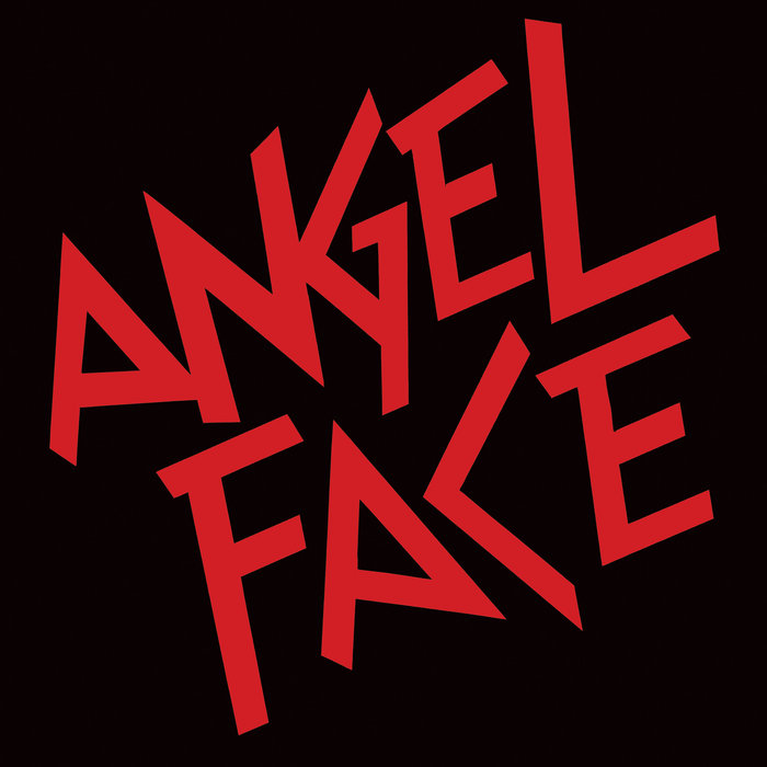 ANGEL FACE "Angel Face" LP | Angel Face | Slovenly Recordings