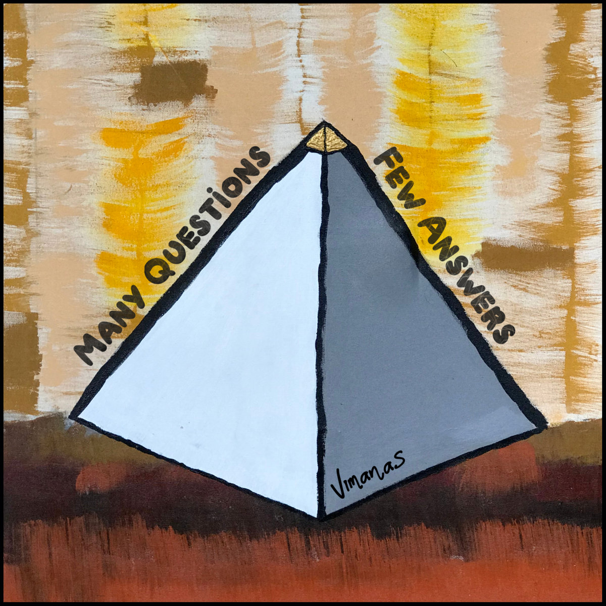 Many Questions, Few Answers | Vimanas