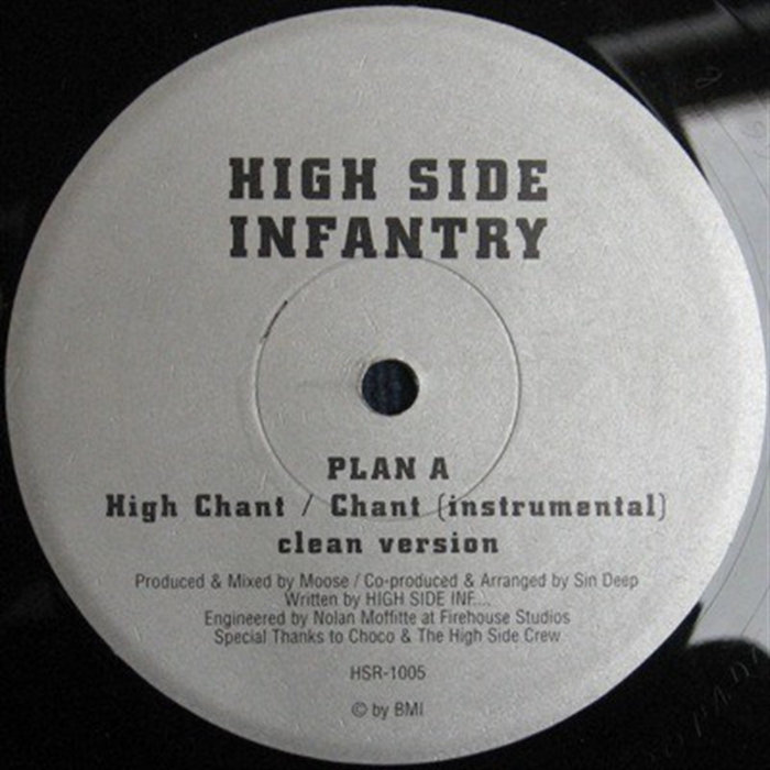 High Chant Contact | High Side Infantry