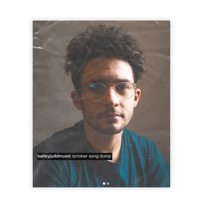 October Song Dump | Bailey Judd