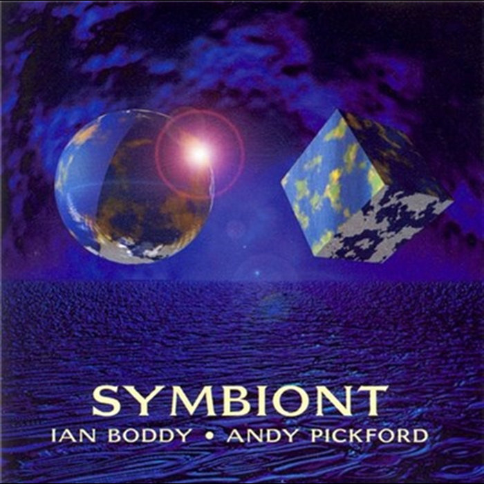 Symbiont | Ian Boddy