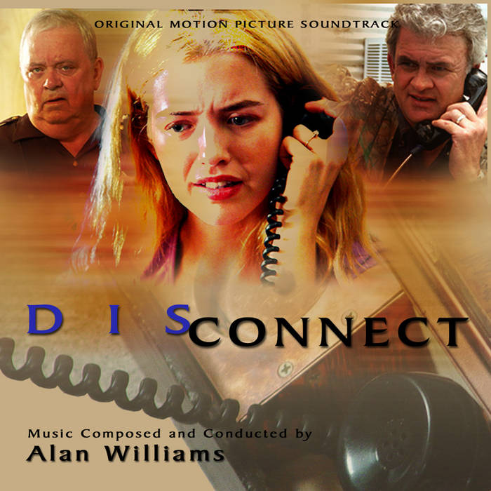 Disconnect Dvd Cover