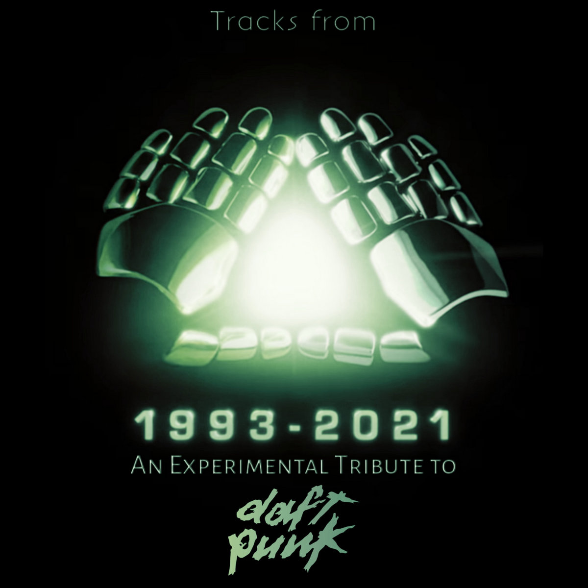 Tracks from 1993-2021: An Experimental Tribute to Daft Punk | Velter's Ward