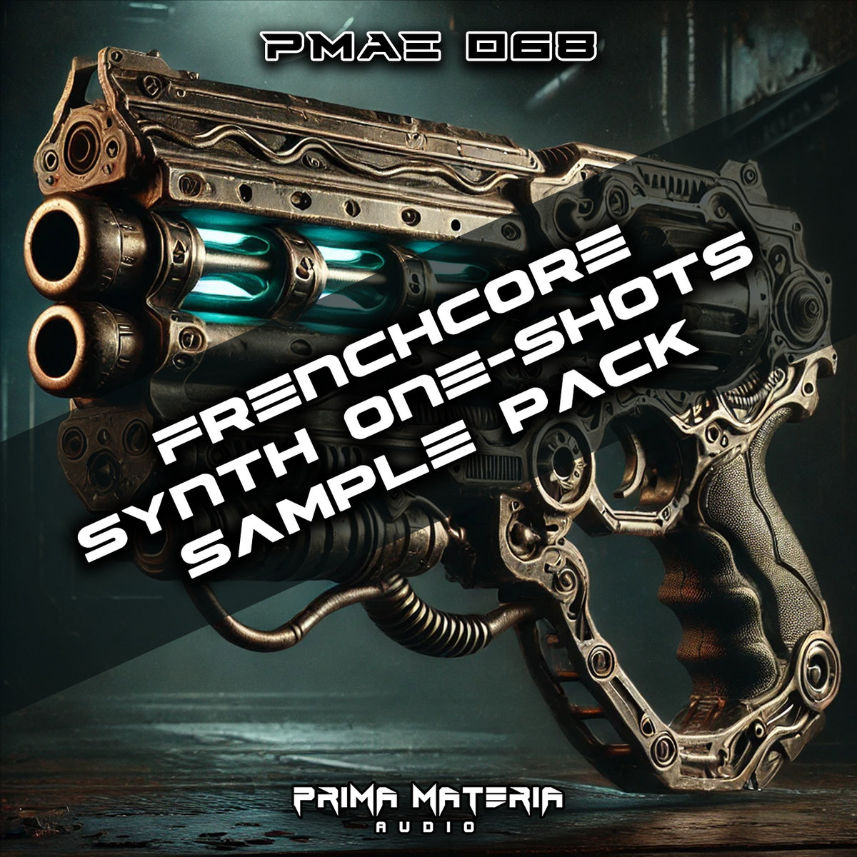 [PMAE068] Frenchcore Synth One-Shots (Sample Pack) | Exode 33 | Prima ...