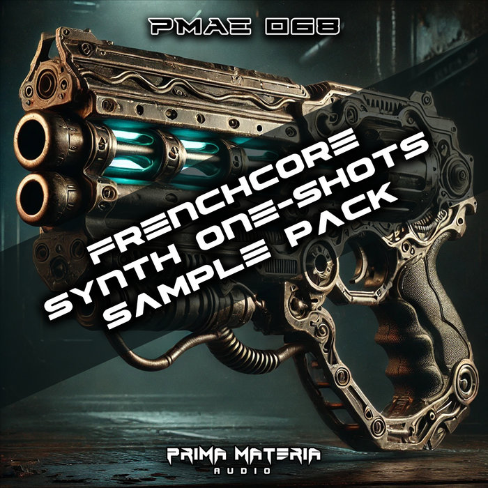 [PMAE068] Frenchcore Synth One-Shots (Sample Pack) | Exode 33 | Prima Materia Audio
