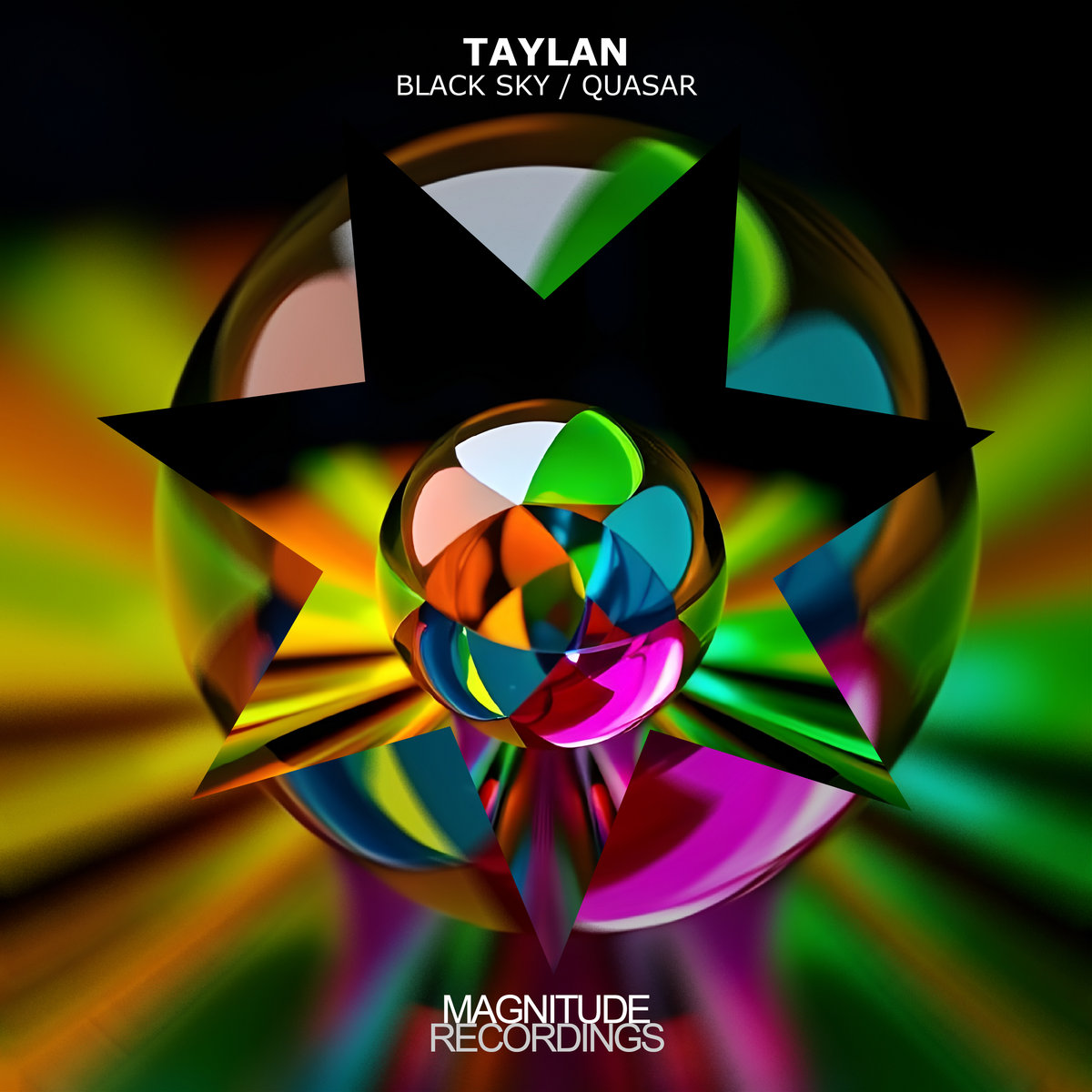 Black Sky / Quasar | Taylan | Manual Music