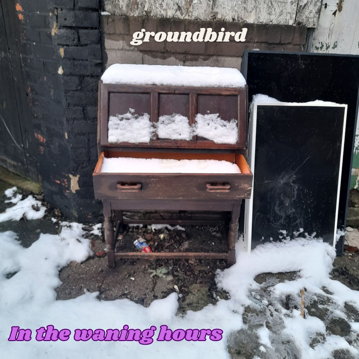 In the waning hours | Groundbird