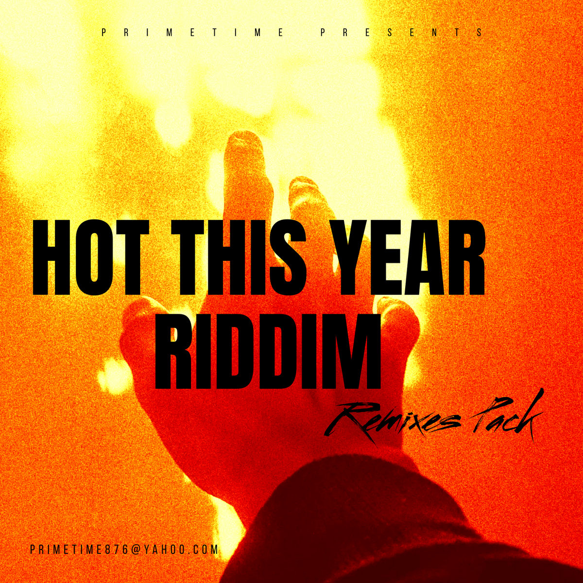 HOT THIS YEAR RIDDIM (REMIXES PACK) VOL.2 | PRIMETIME MUSIQ