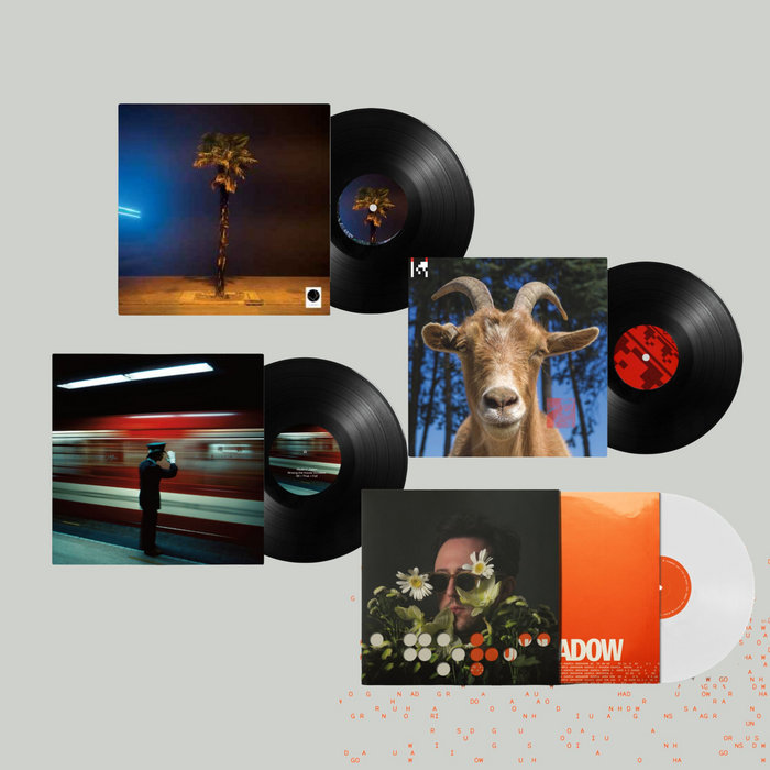 Vinyl Bundle Set | Sapiens Records