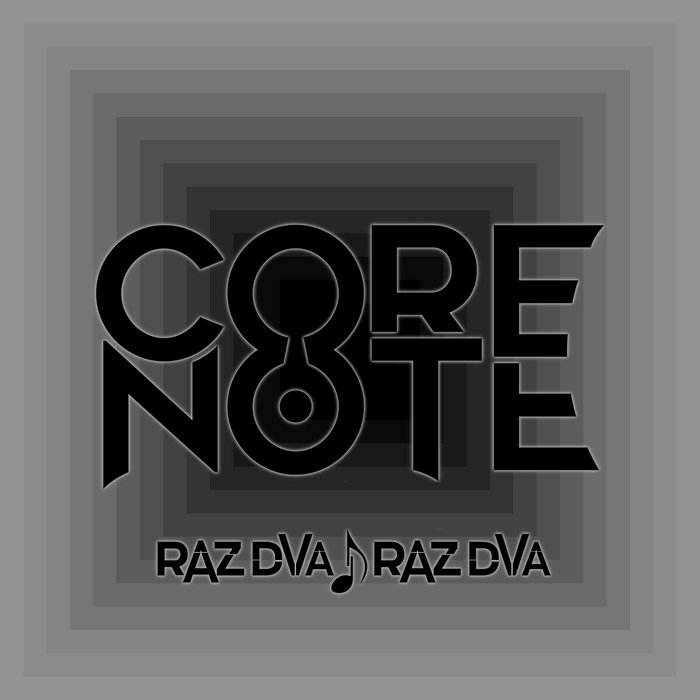 Raz dva, Raz dva! | Corenote