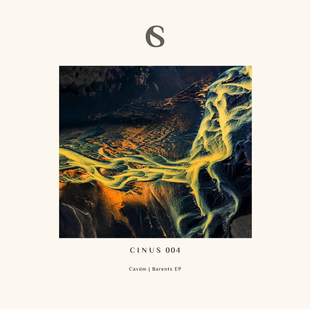 Cavüm - Barents EP | CINUS