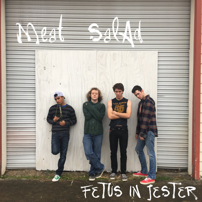 Fetus In Jester | Meat Salad