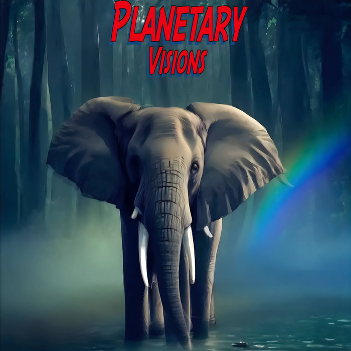 Planetary Visions | Jason Laird Wise