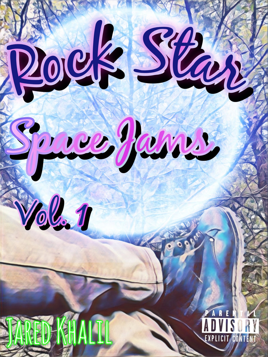 Rock Star Space Jams VOL 1 | Jared Khalil