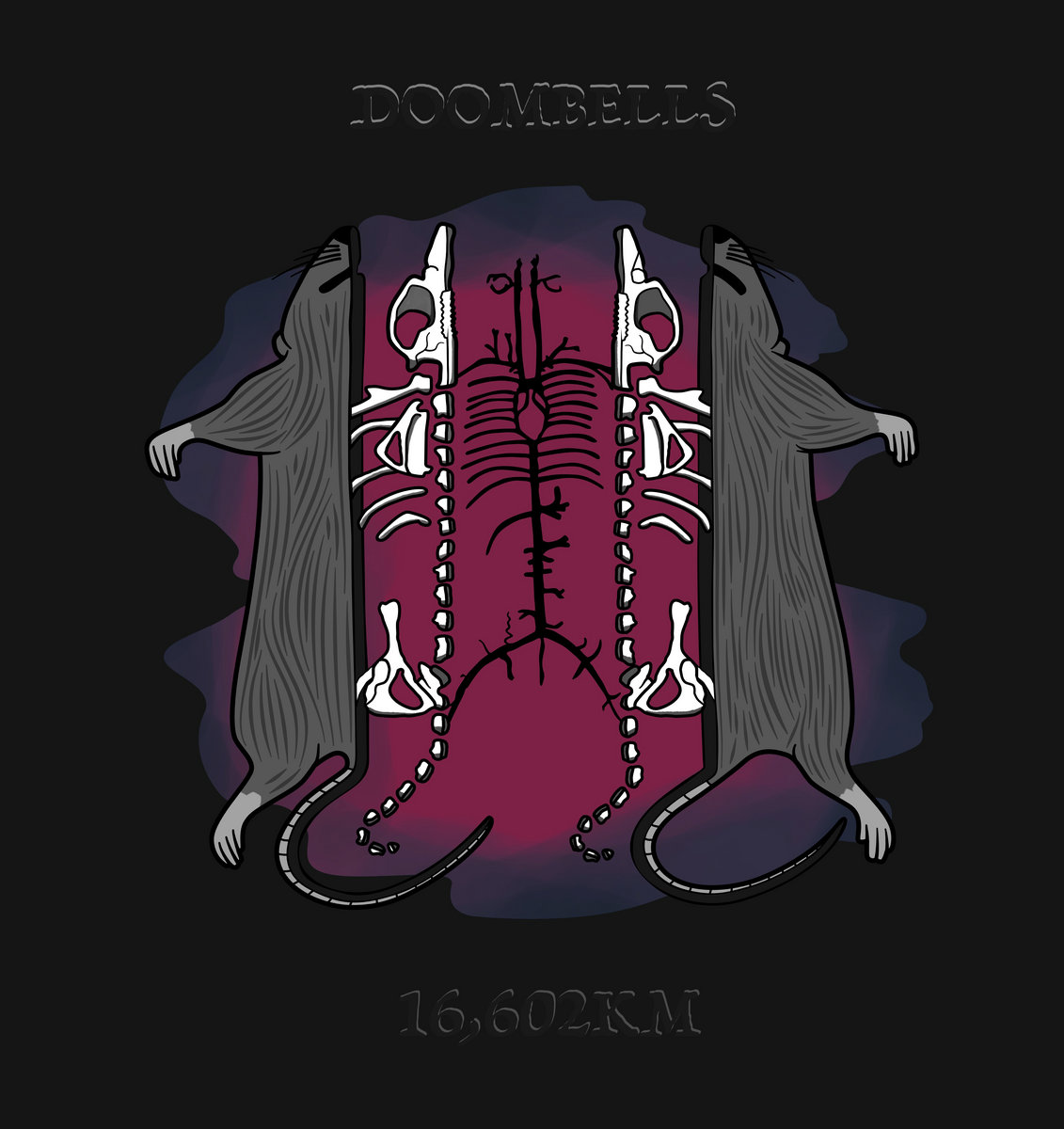 Rory B Bellows. | Doombells