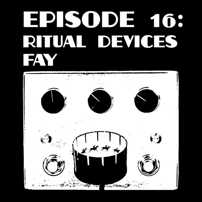 Enigma Of The Cryptic Tome (Ritual Devices) | Pedal Scopic Sounds