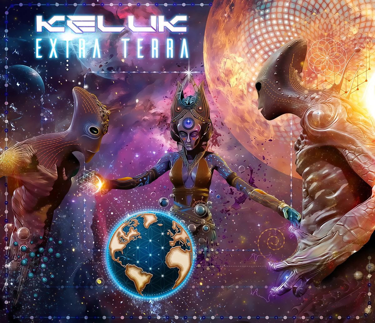 Keluk - Extra Terra | KELUK