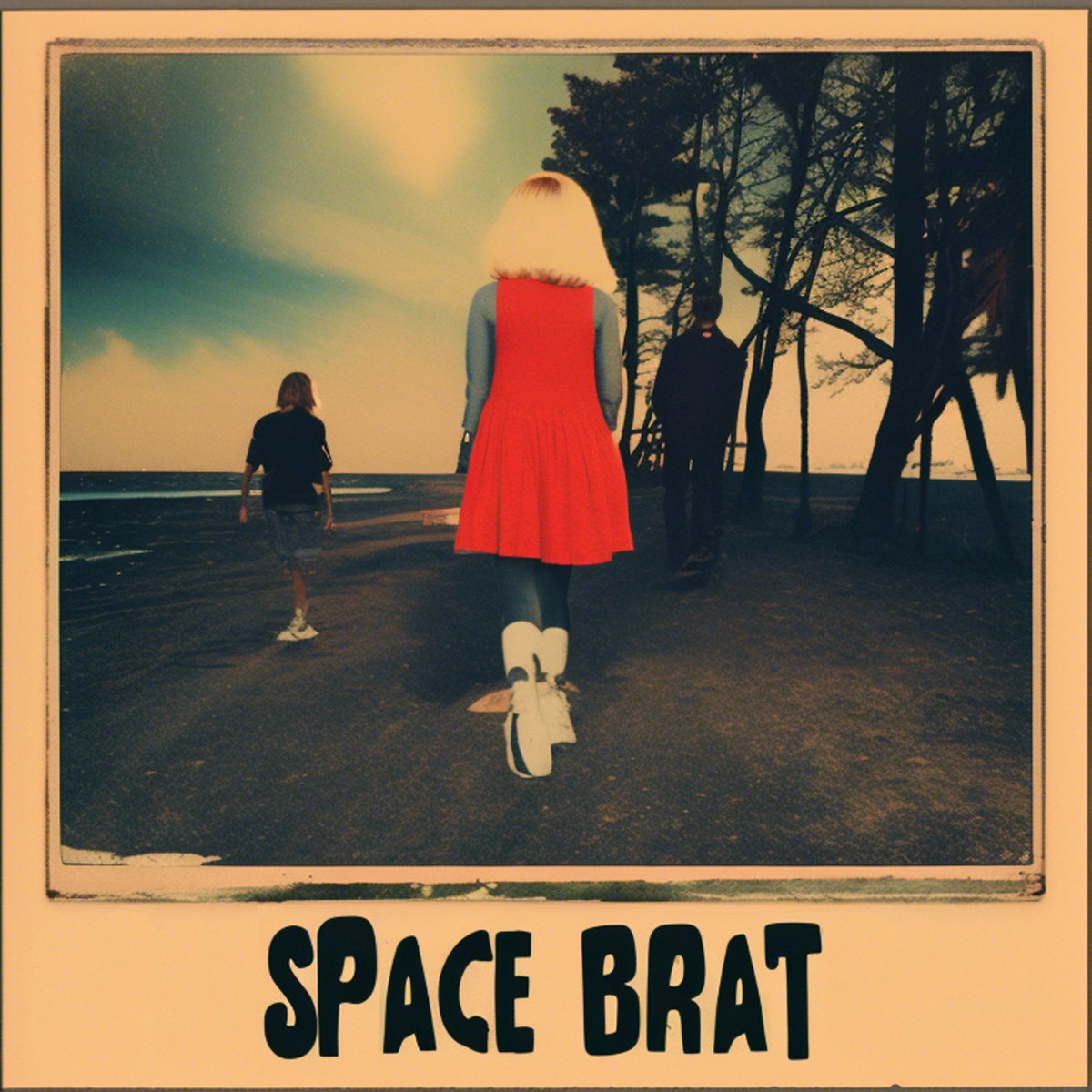 Walk by the Seaside | space brat