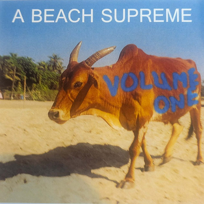 A Beach Supreme- Volume One. | Marc Hadley