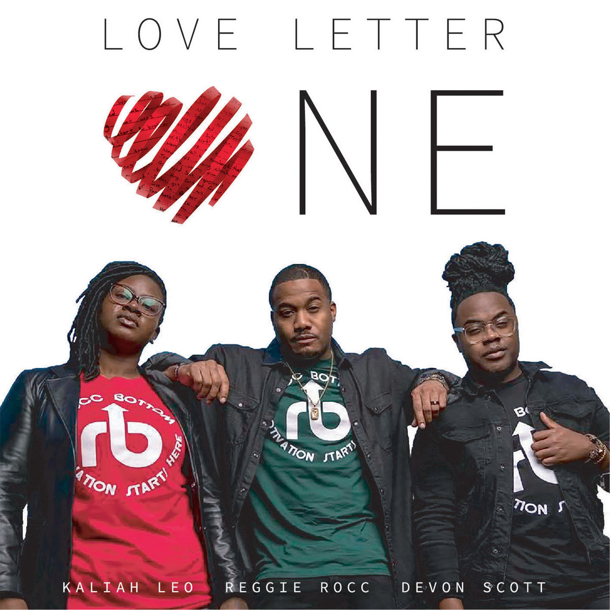 Love Letter One | Reggie Rocc